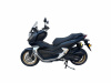 ДНР | Скутер JET - 170cc Black (replica Honda Х-ADV). Скидки до 30% ...